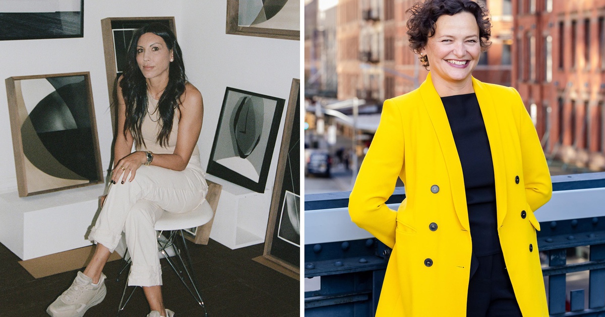 Sheree Hovsepian & Cecilia Alemani | Uffner & Liu