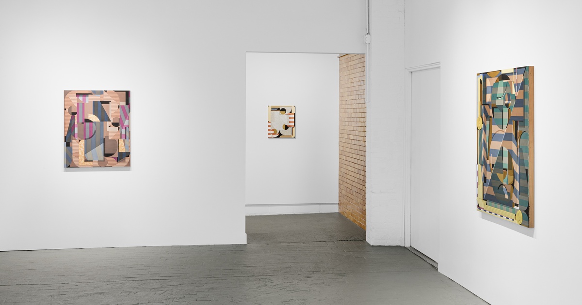 Gianna Commito | Abattoir Gallery | Uffner & Liu